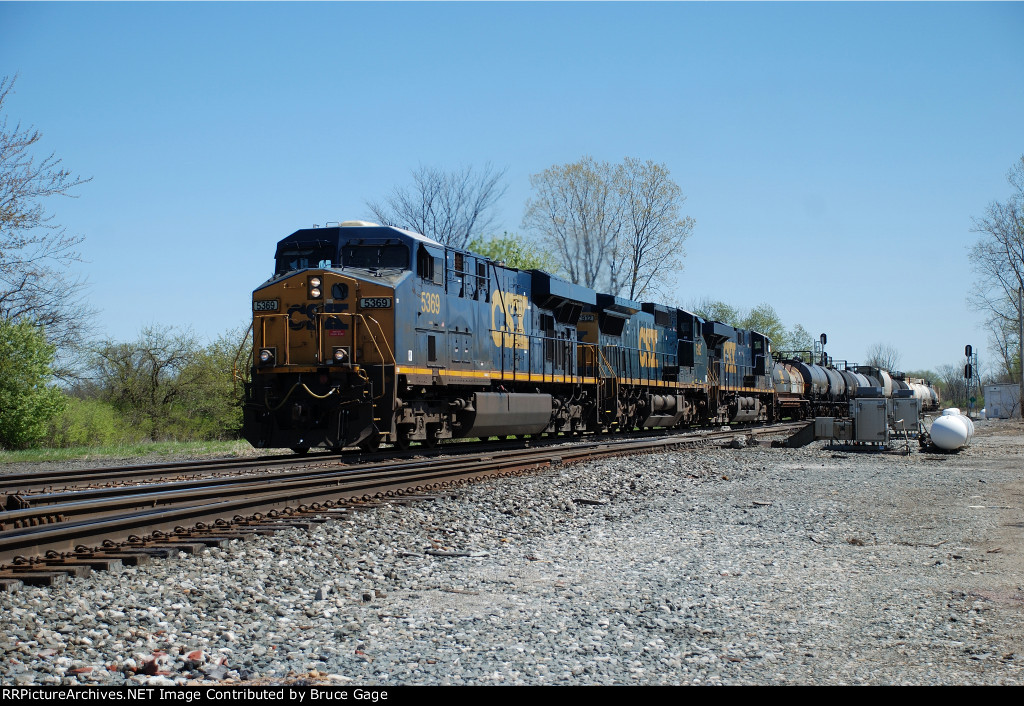 CSX 5369
